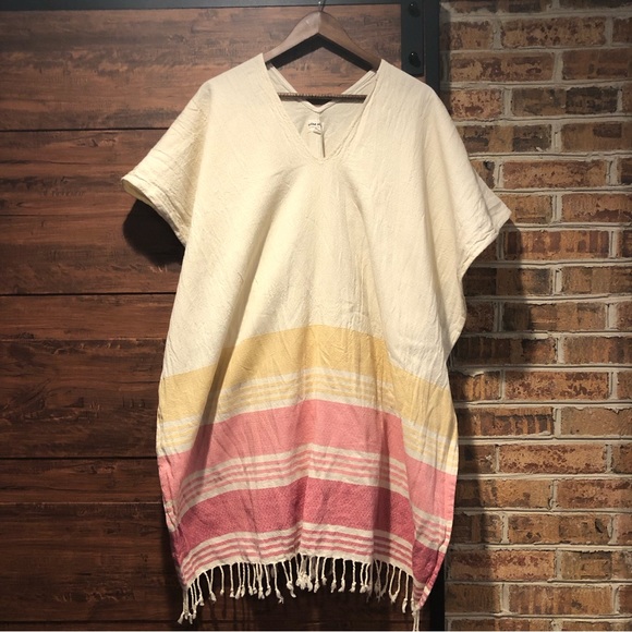 tribe alive | Sweaters | Tribe Alive Bohemian Poncho One Size Fits Most ...